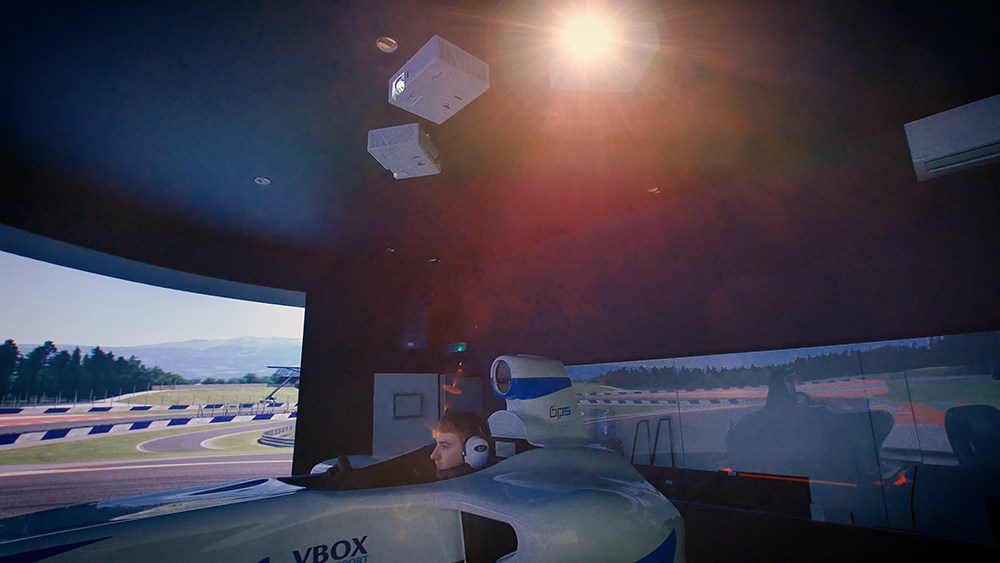 Case Study: Become a Formula 1™ Racing Driver with Base Performance ...