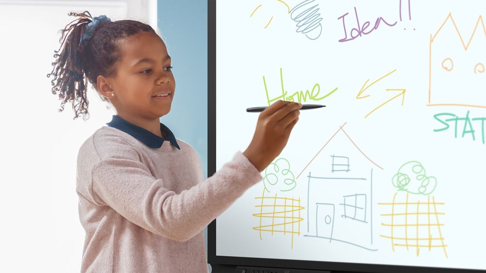 3862RK Creative Touch 3 Series 86" interactive flat panel display ...