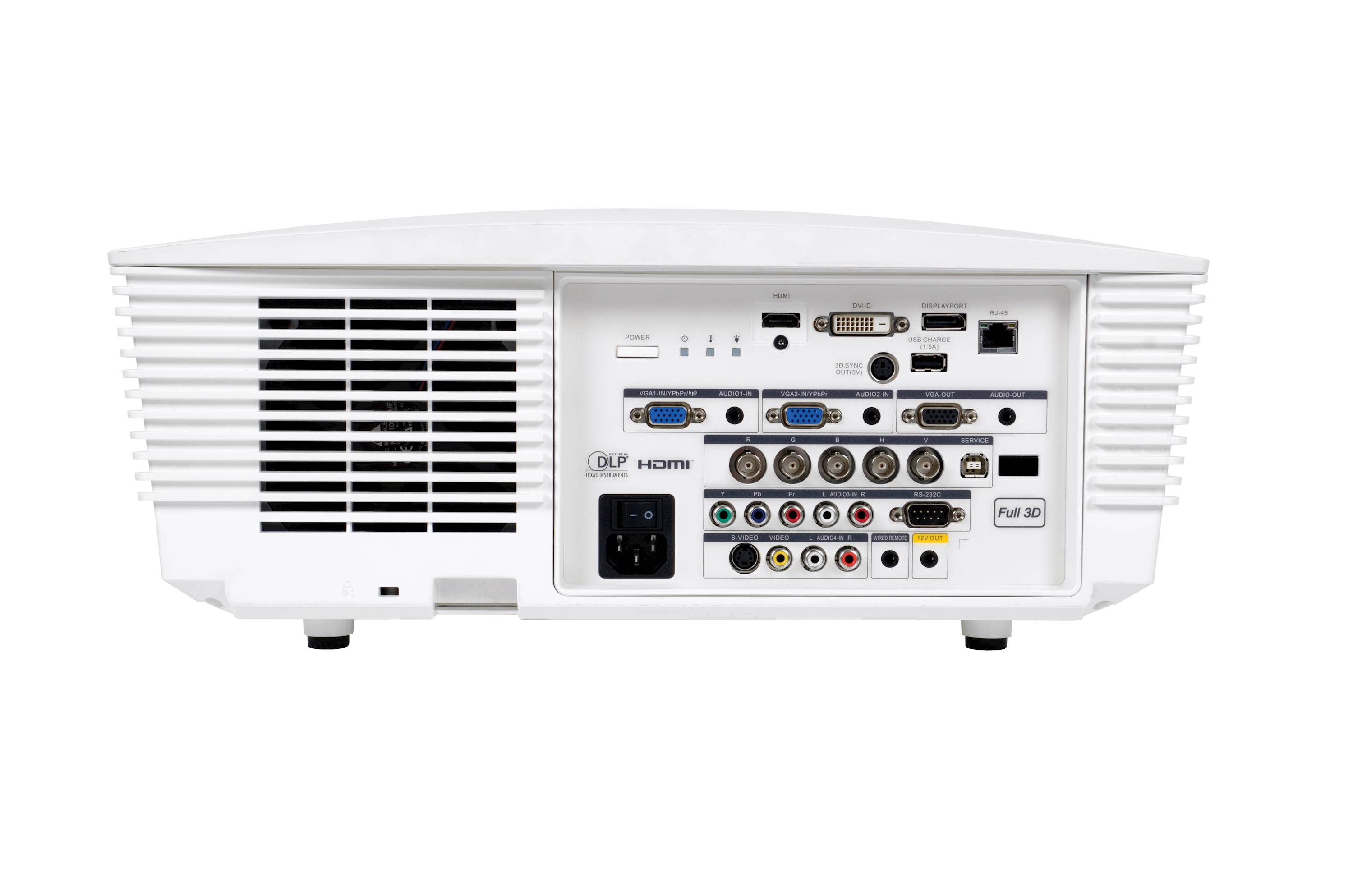 EH503e high resolution images | Optoma United Kingdom