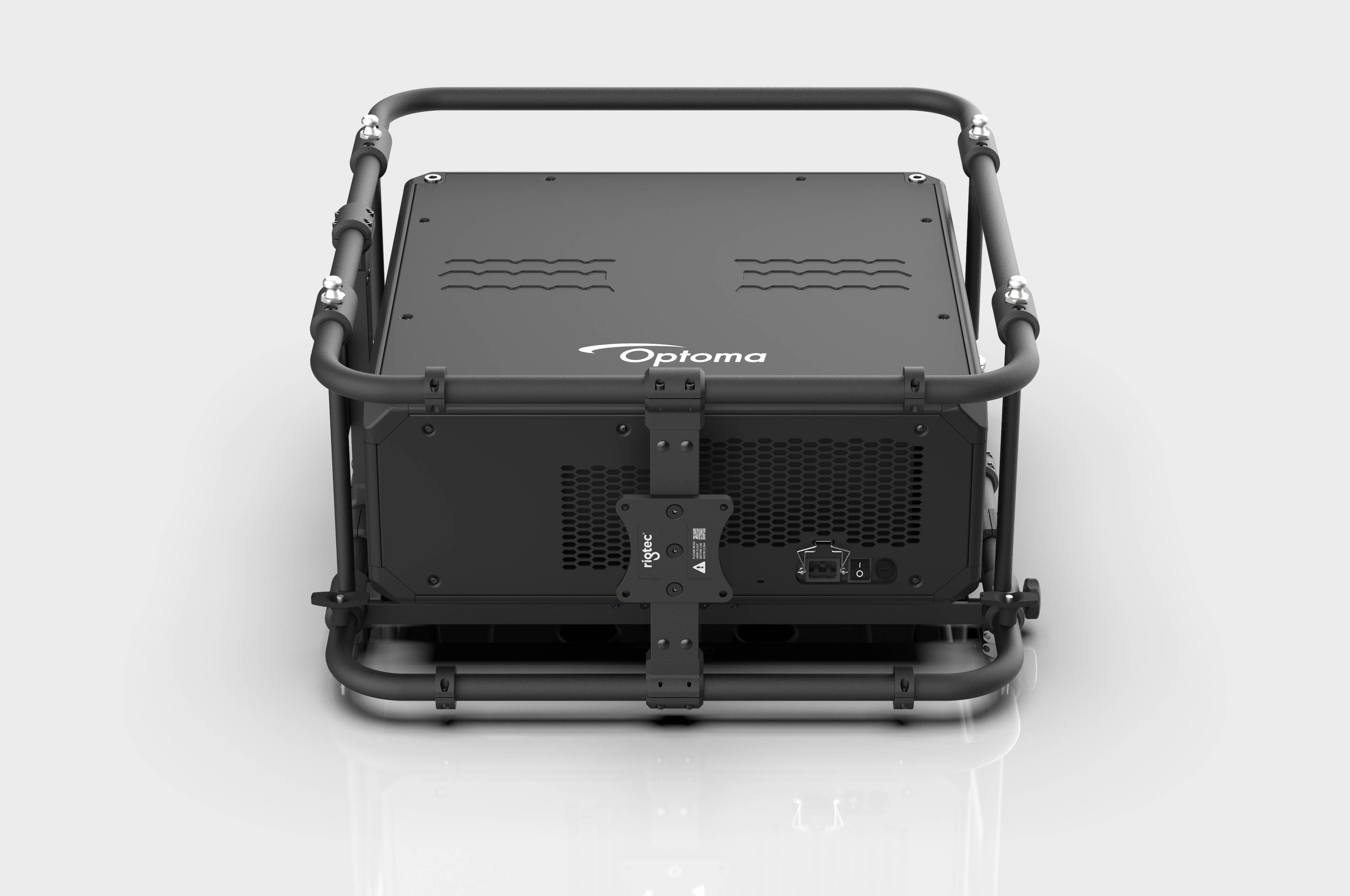 Optoma: DLP projectors, LED displays, IFPDs, projector screens