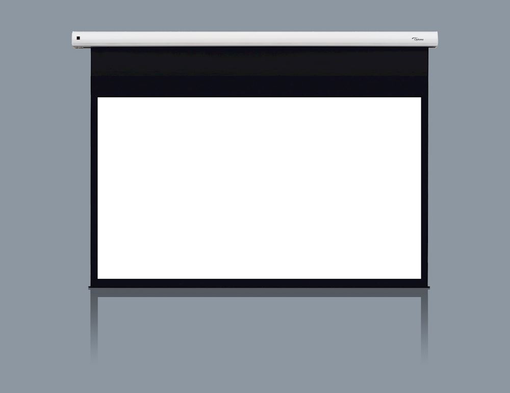 DE-9106EGA 106" diagonal 16:9 electric screen | Optoma Europe