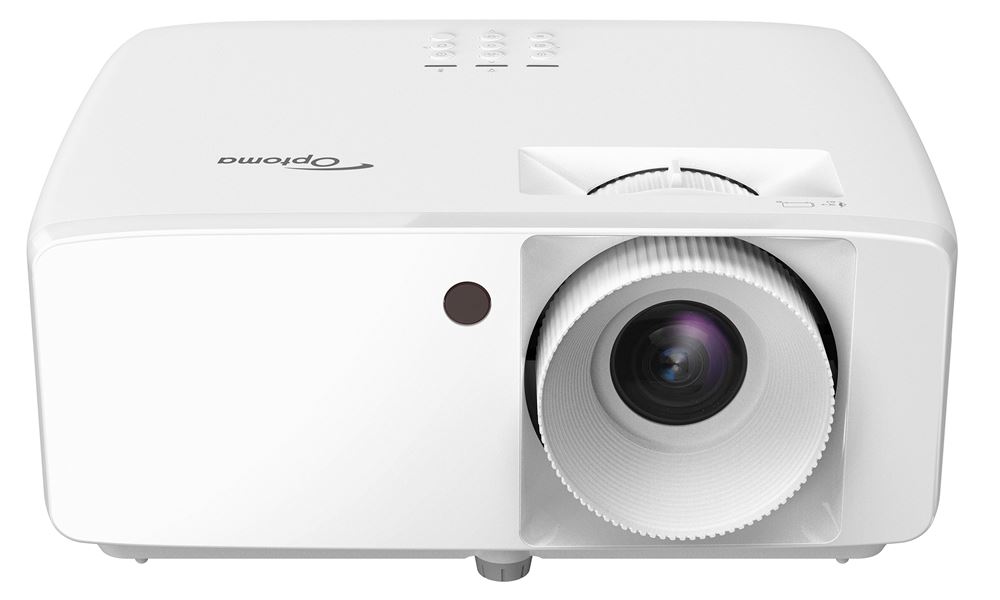 ZH400 Compact high brightness Full HD laser projector | Optoma Europe