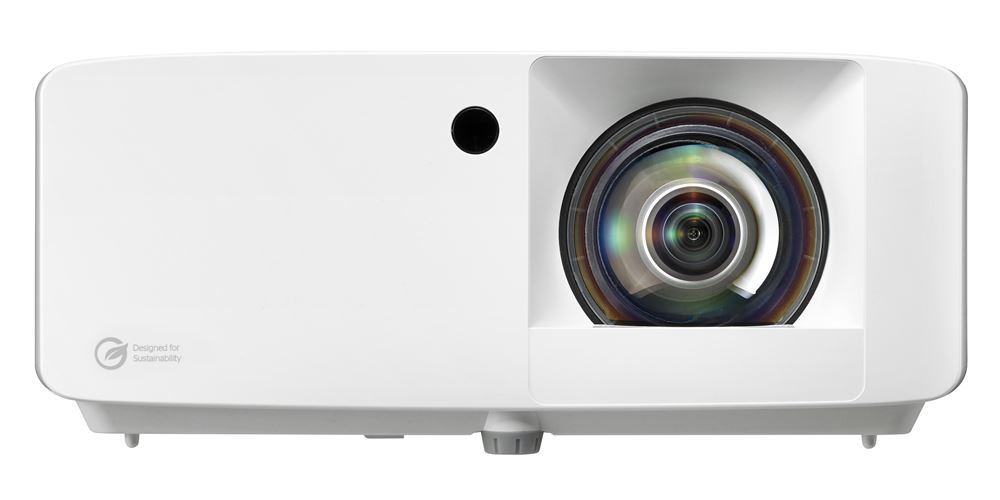 GT2100HDR Eco-friendly short throw Full HD laser home projector ...