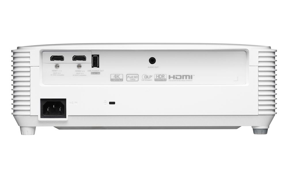 EH401 Compact Full HD projector | Optoma Europe