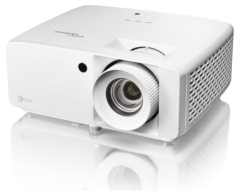 ZH450 Eco-friendly compact high brightness Full HD laser projector ...