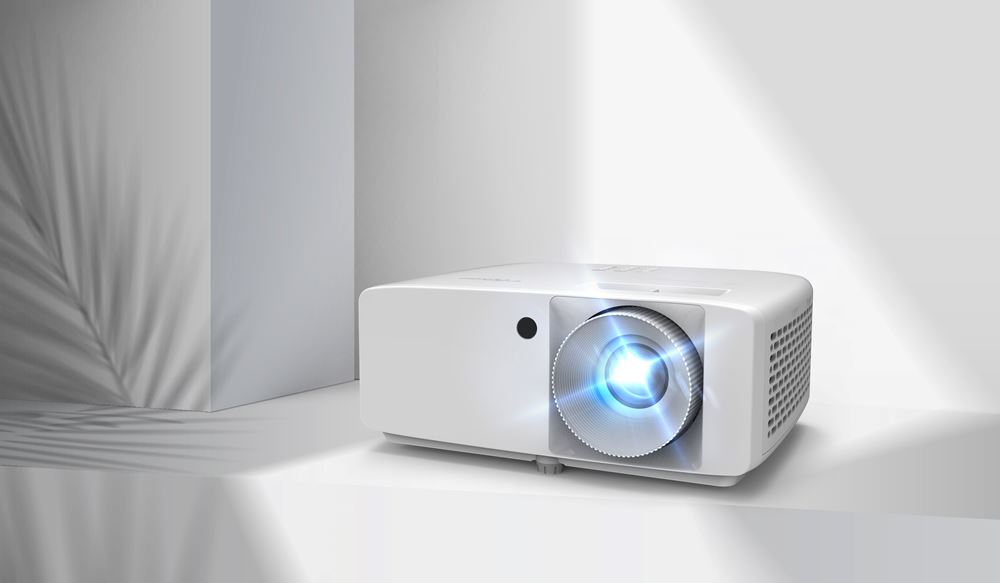 ZW350e Compact high brightness laser projector | Optoma Europe