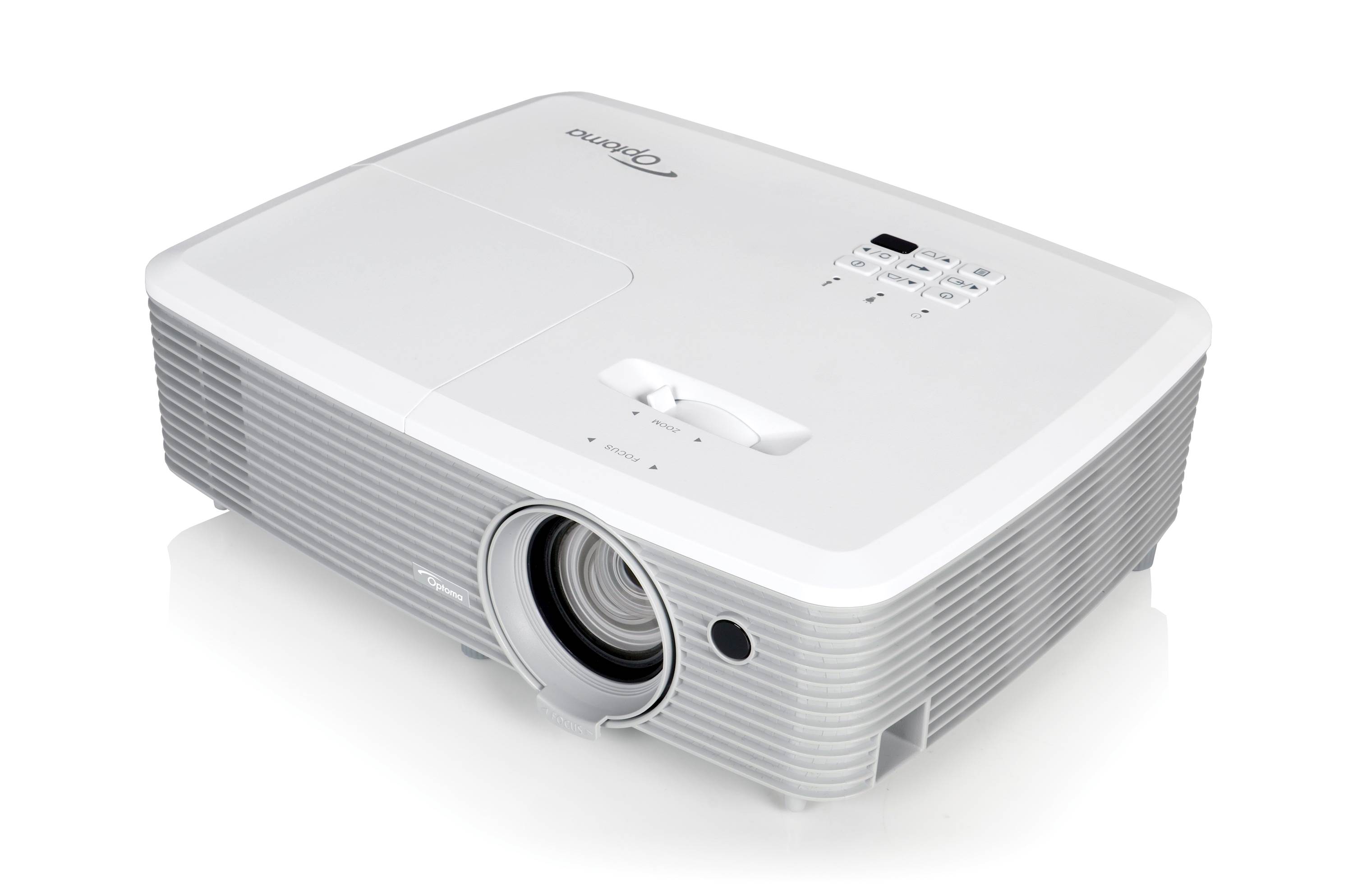 Optoma: DLP projectors, LED displays, IFPDs, projector screens