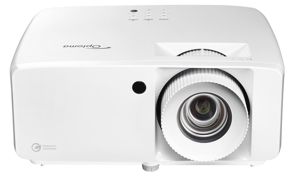 ZH450 Eco-friendly compact high brightness Full HD laser projector ...