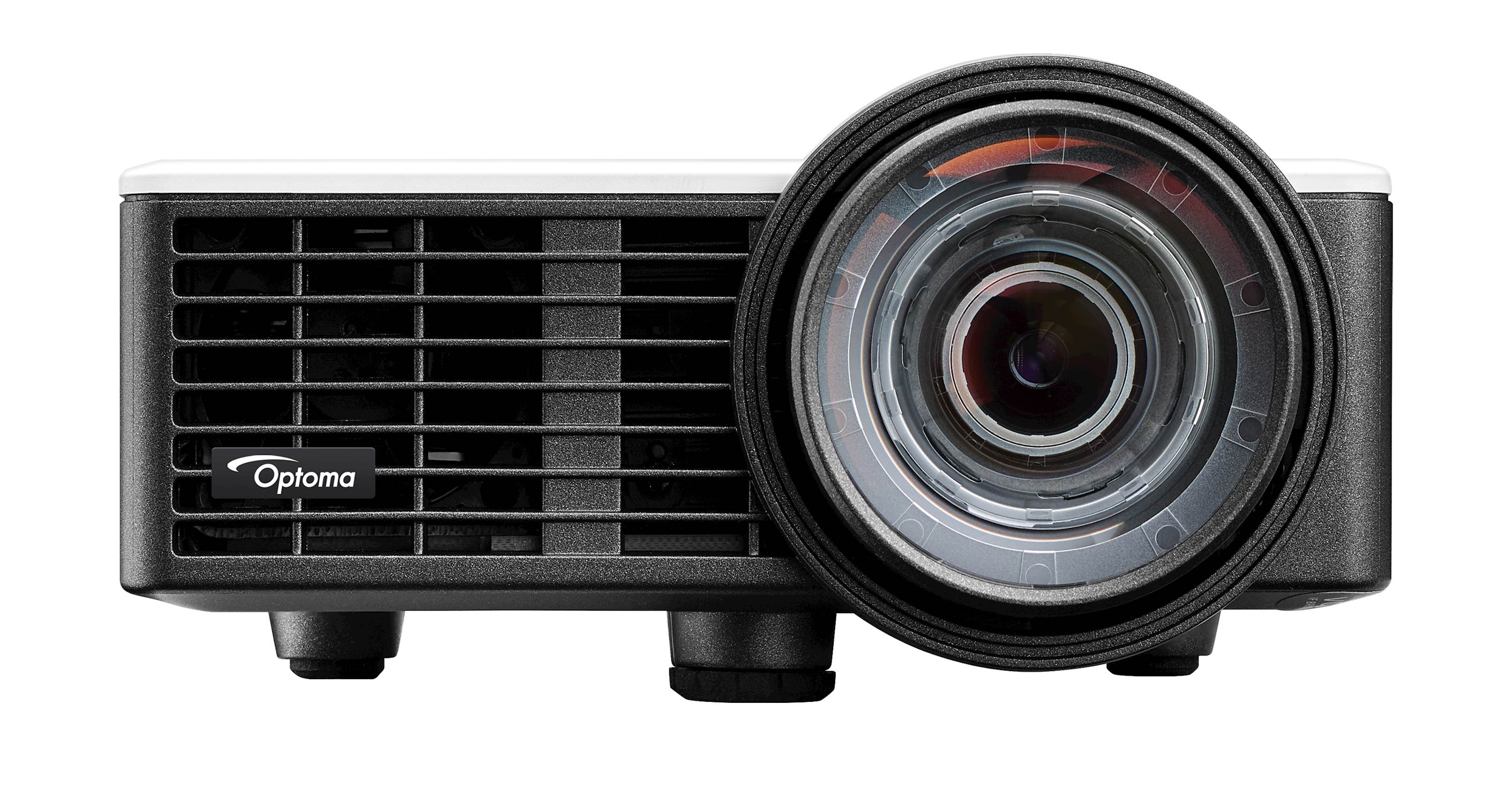 Optoma: DLP projectors, LED displays, IFPDs, projector screens