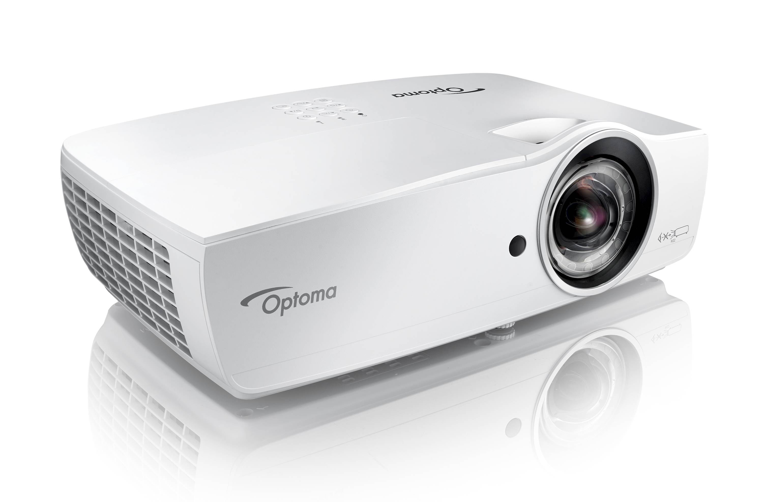 Optoma: DLP projectors, LED displays, IFPDs, projector screens