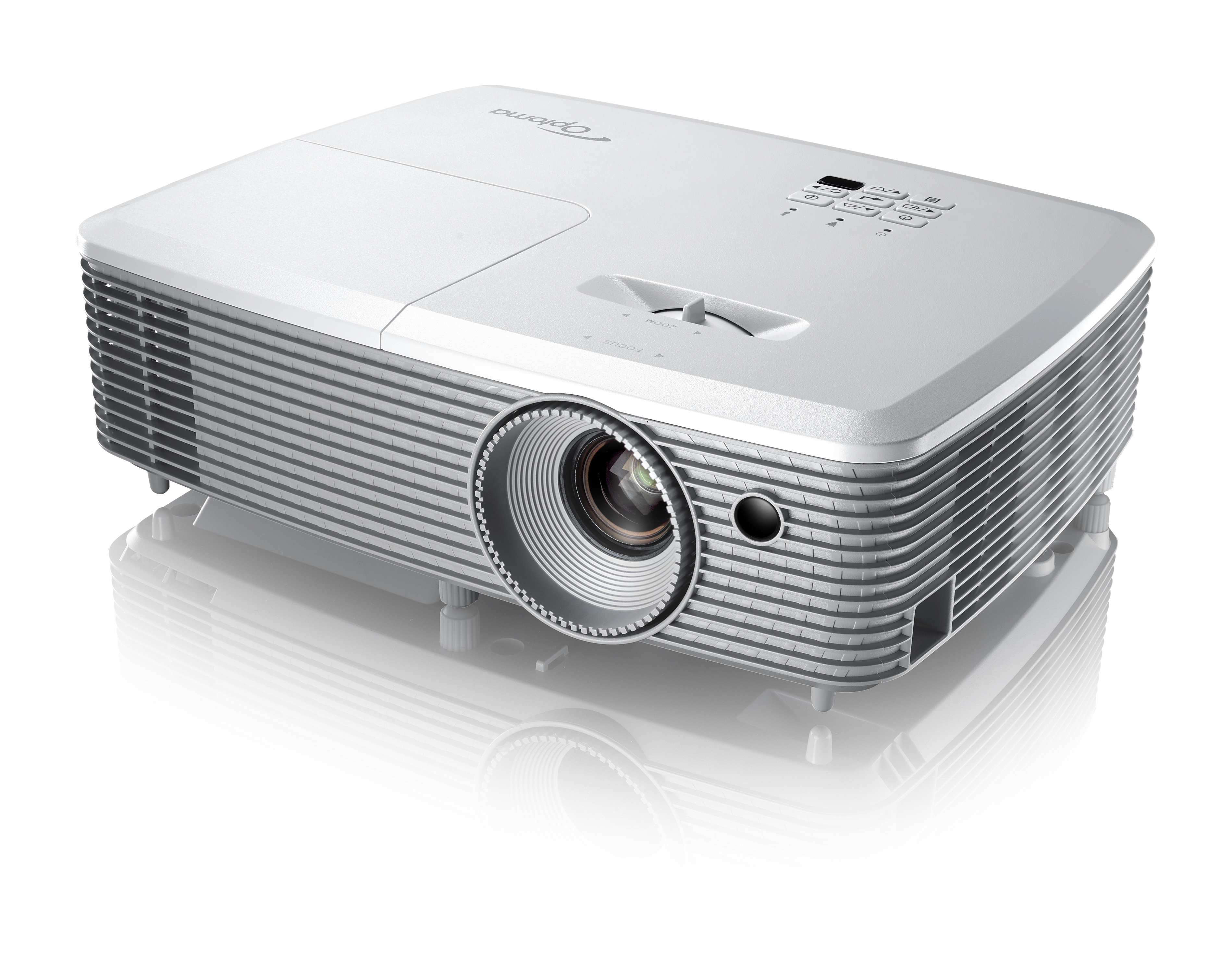 EH400 high resolution images | Optoma United Kingdom
