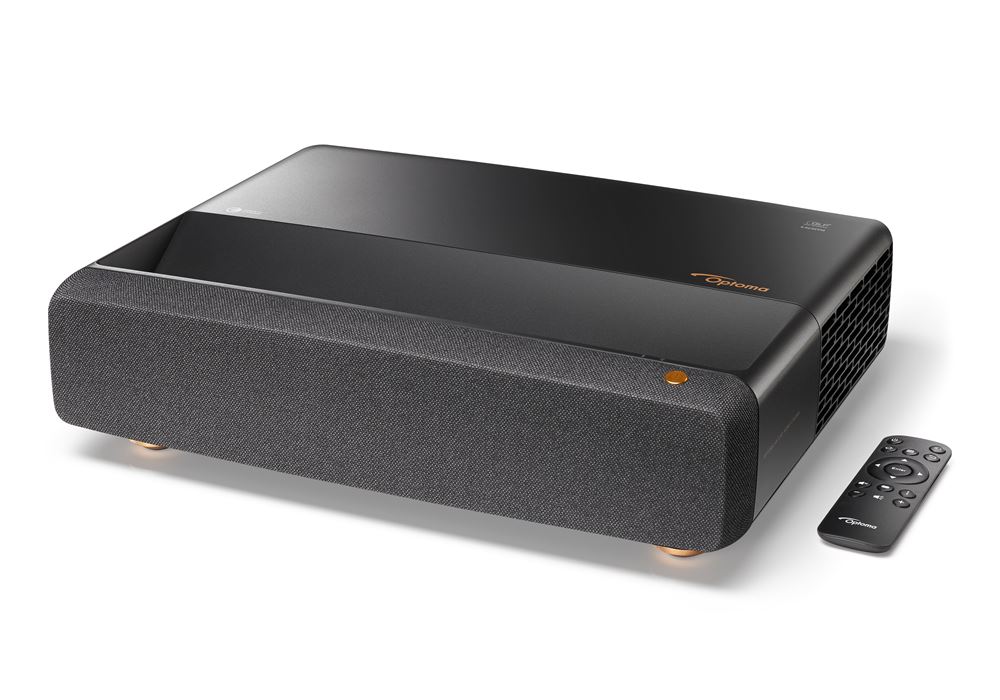 L1 Eco-friendly 4K UHD ultra short throw 4LED home projector | Optoma ...
