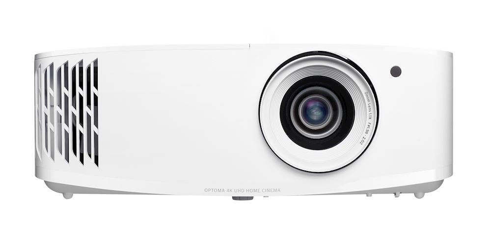 UHD38x Bright 4K UHD gaming and home entertainment projector | Optoma ...