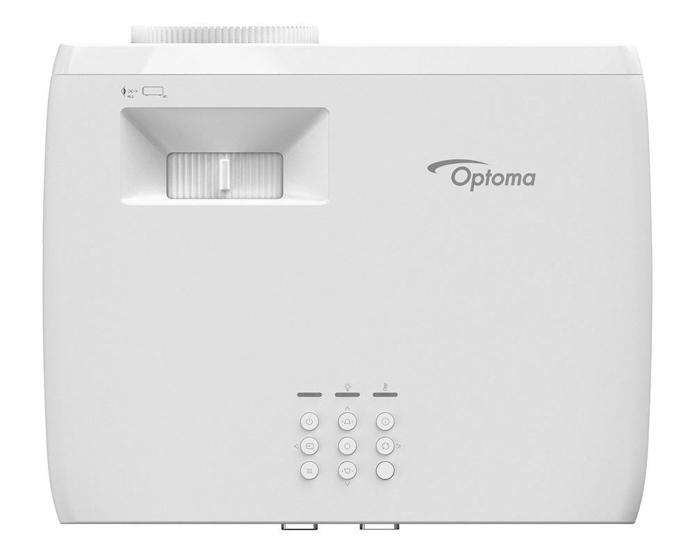 ZH400 Compact high brightness Full HD laser projector | Optoma Europe