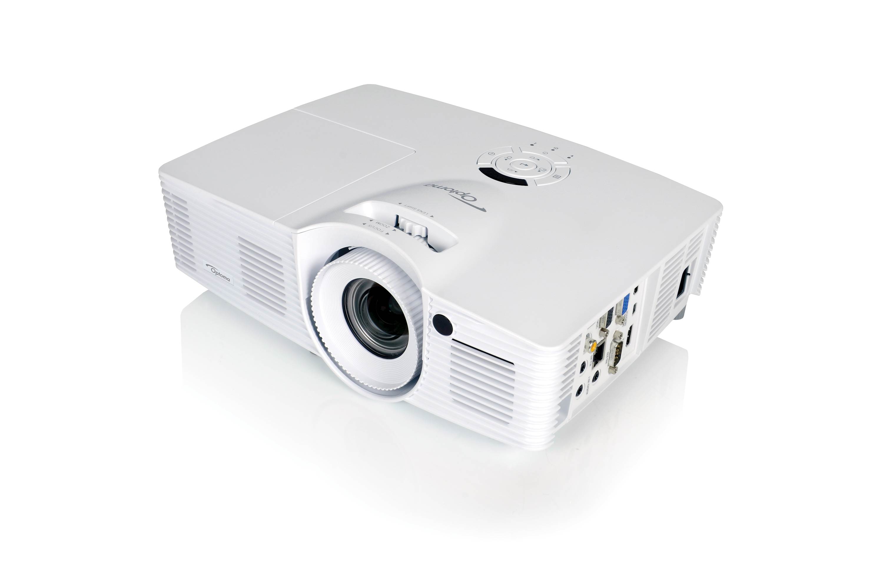 DH401 high resolution images | Optoma United Kingdom