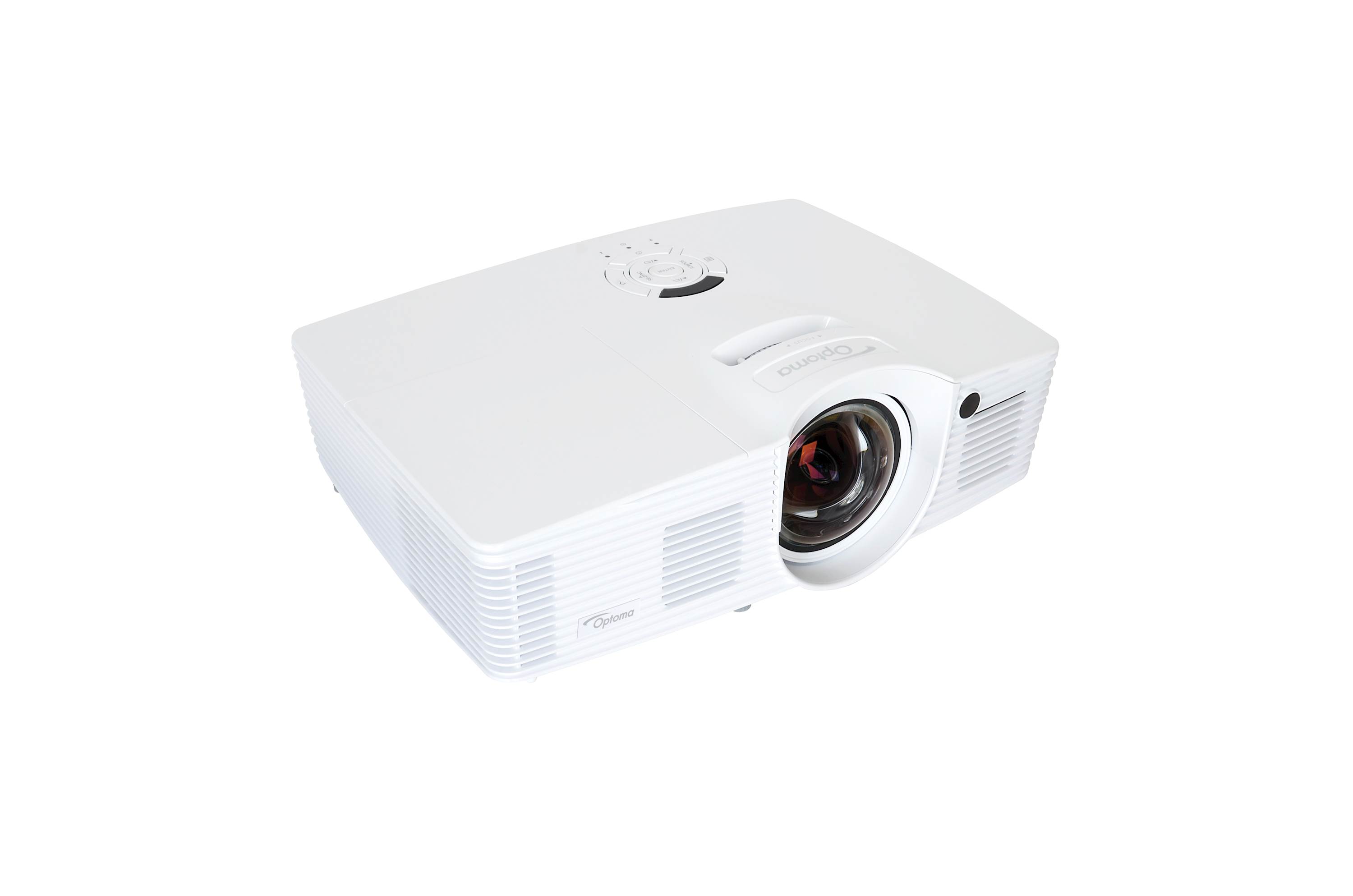 Optoma: DLP projectors, LED displays, IFPDs, projector screens