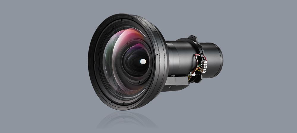BX-CTA11 Motorised Short Throw Lens with Zoom | Optoma Europe