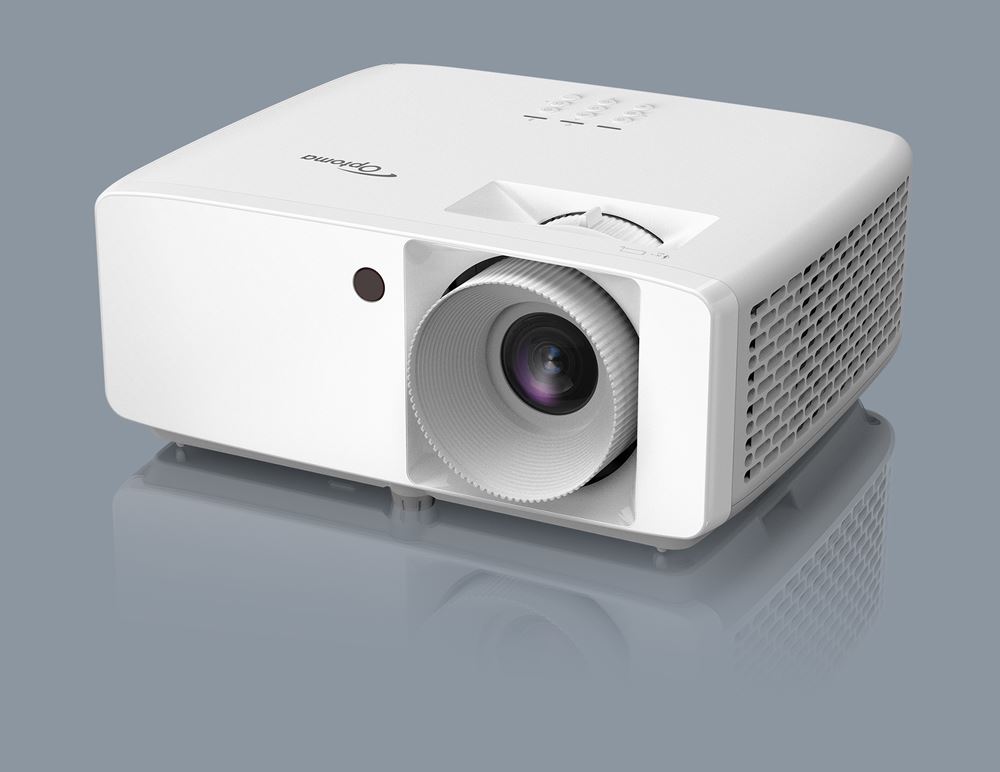 HZ40HDR Compact high brightness Full HD laser home projector | Optoma ...