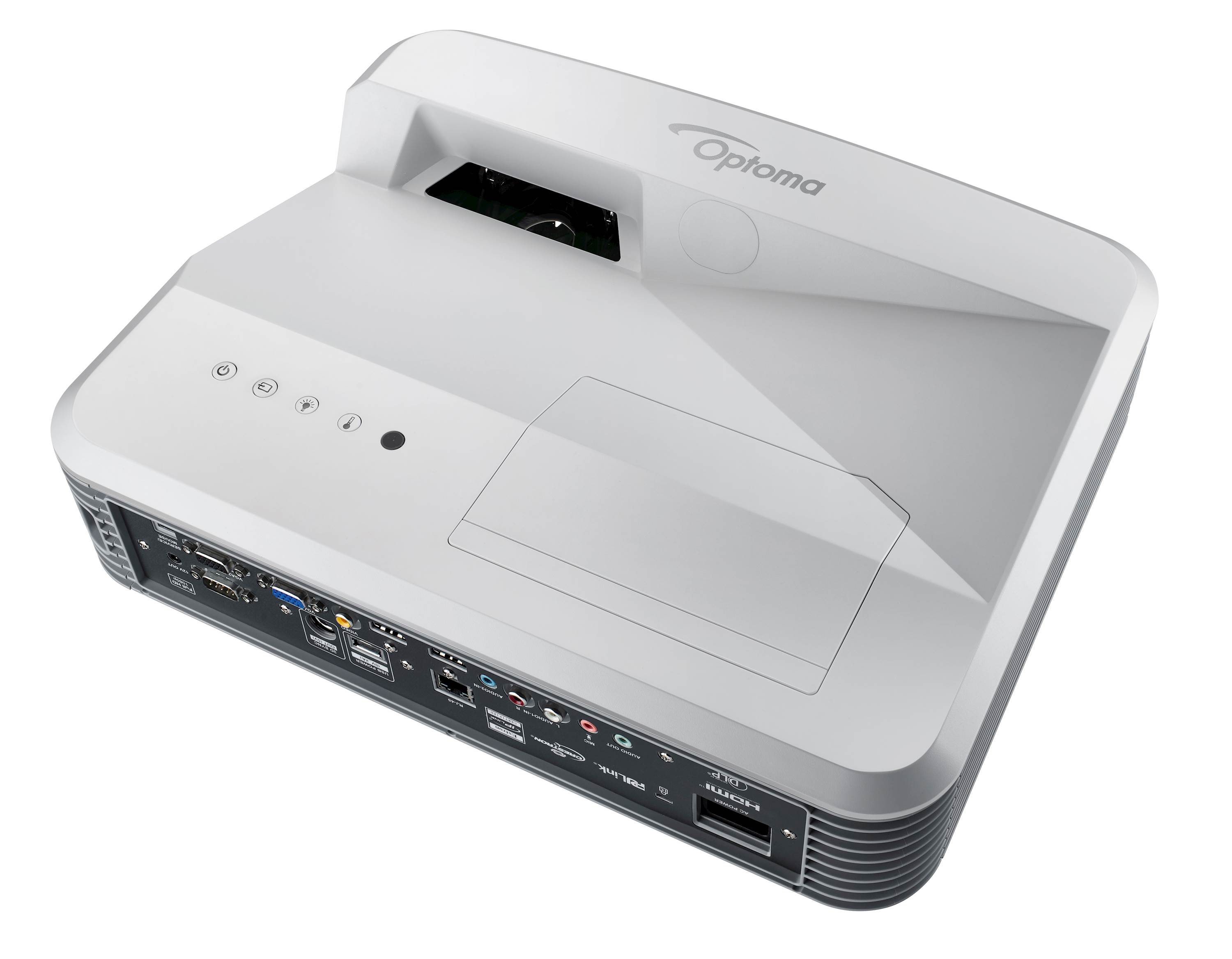 Optoma: DLP projectors, LED displays, IFPDs, projector screens