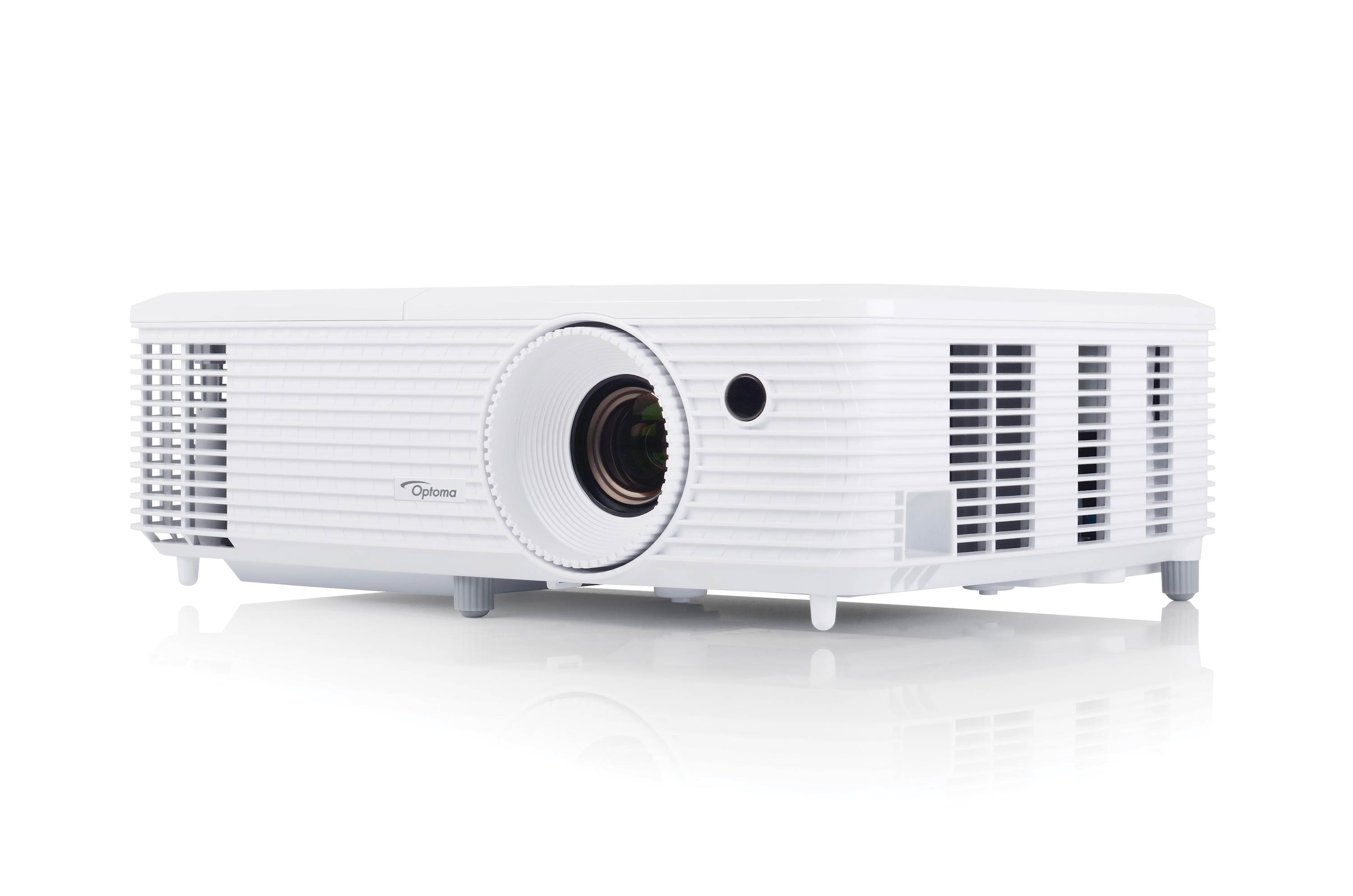 Optoma: DLP projectors, LED displays, IFPDs, projector screens