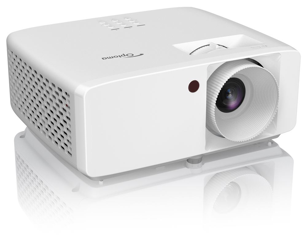 HZ40HDR Compact high brightness Full HD laser home projector | Optoma ...