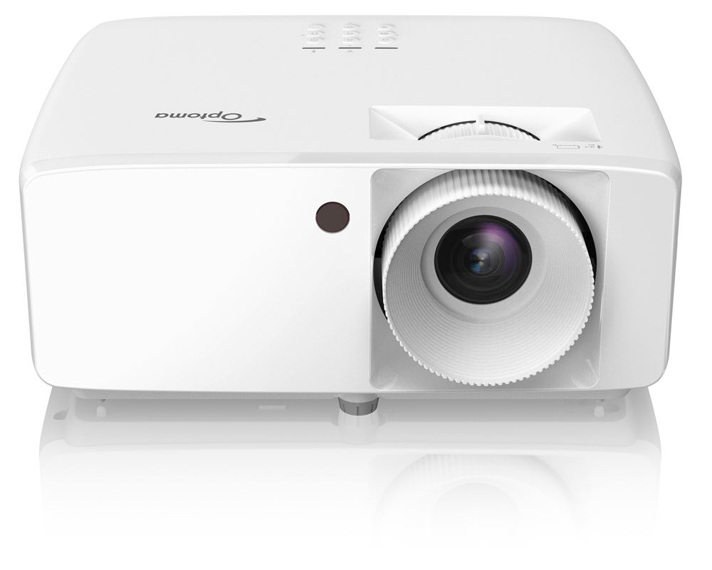ZW350e Ultra-compact high brightness laser projector | Optoma Europe